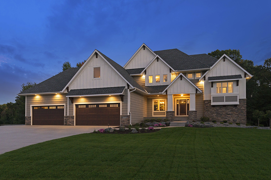 See Our Work | Parent Custom Homes