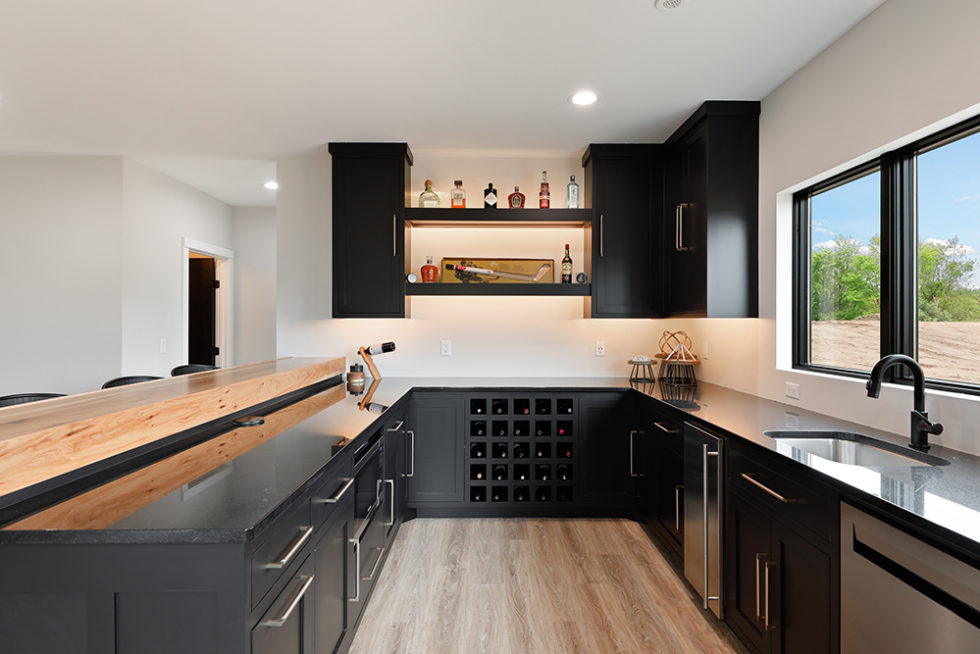 Private Residence in Hugo | Parent Custom Homes