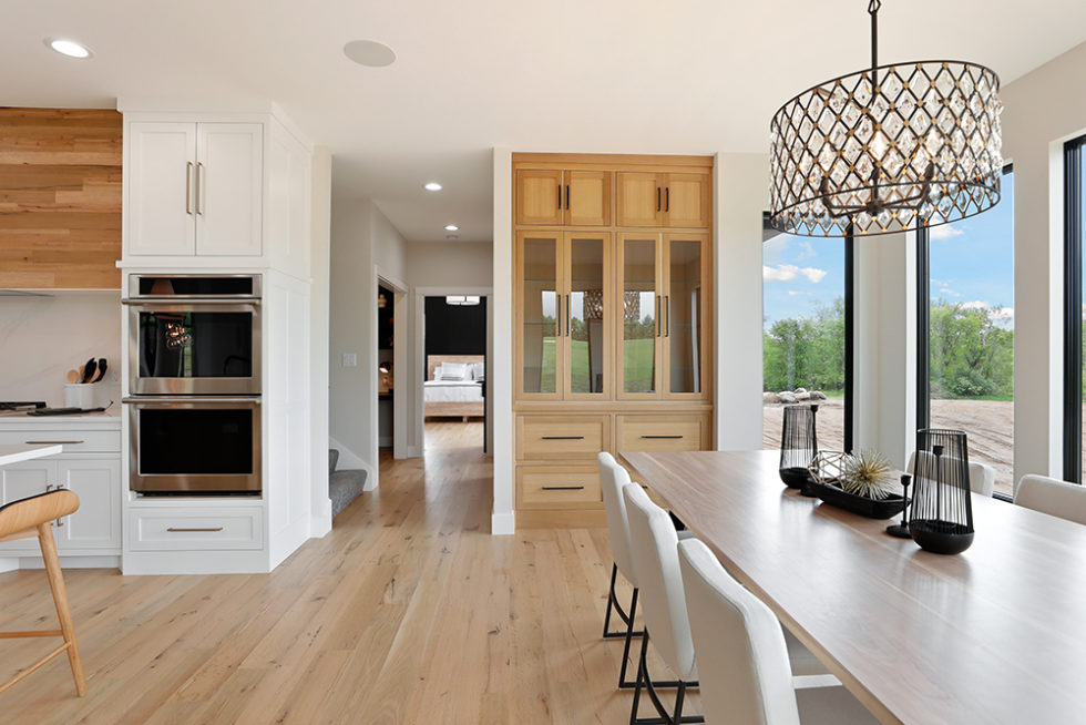 Private Residence in Hugo | Parent Custom Homes