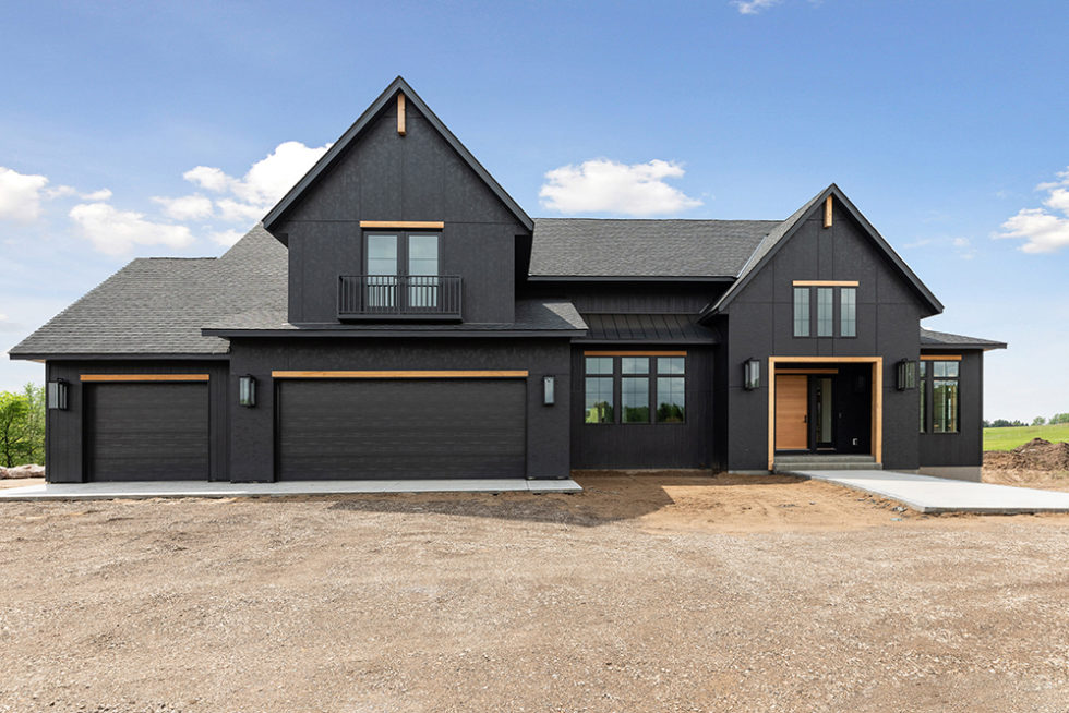 Private Residence in Hugo | Parent Custom Homes