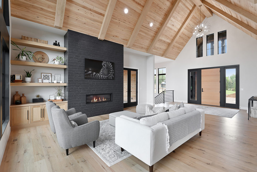 Private Residence in Hugo | Parent Custom Homes