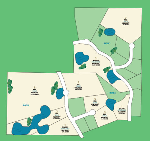 Developments | Parent Custom Homes