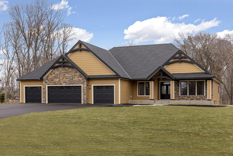 Parent Custom Homes | Your Lot or Ours, We're the Builder with the ...